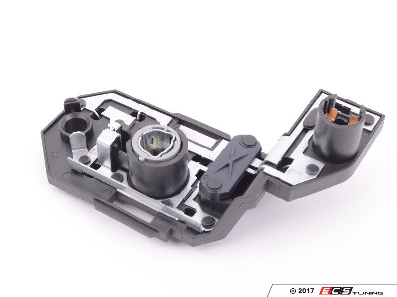 Genuine BMW - 63217263535 - Tail Light Bulb Holder - Left (63-21-7-263-535)