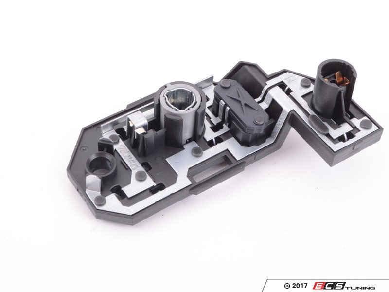 Genuine BMW - 63217263536 - Tail Light Bulb Holder - Right (63-21-7-263 ...