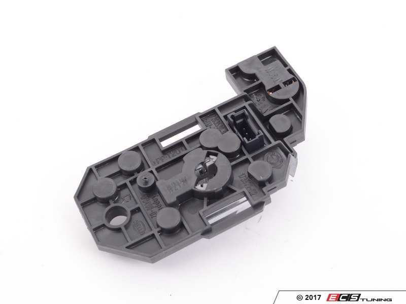 Genuine BMW - 63217263536 - Tail Light Bulb Holder - Right (63-21-7-263 ...