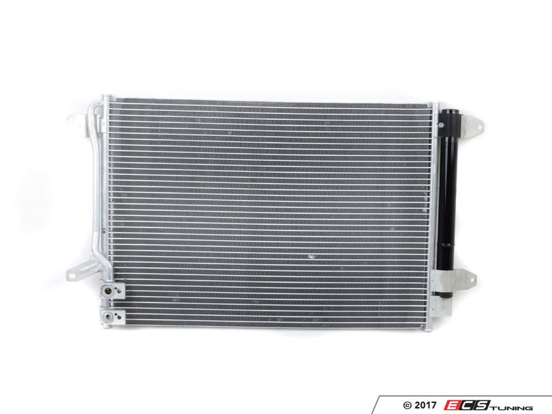 Genuine Volkswagen Audi - 5C0820411K - Condenser (5C0 820 411 K)
