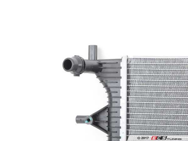 Genuine Volkswagen Audi - 5C0121251M - Auxiliary Radiator (5C0 121 251 M)