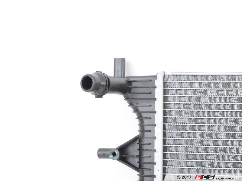 Genuine Volkswagen Audi - 5C0121251M - Auxiliary Radiator (5C0 121 251 M)