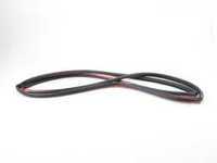Genuine BMW - 51337289609 - DOOR WEATHERSTRIP FRONT (51-33-7-289-609)