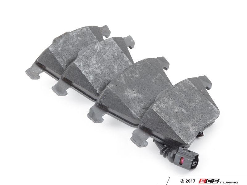 TRW - 1K0698151B - Front Brake Pad Set