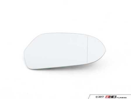 Genuine Volkswagen Audi - 4G0857536B - MIRROR (4G0 857 536 B)