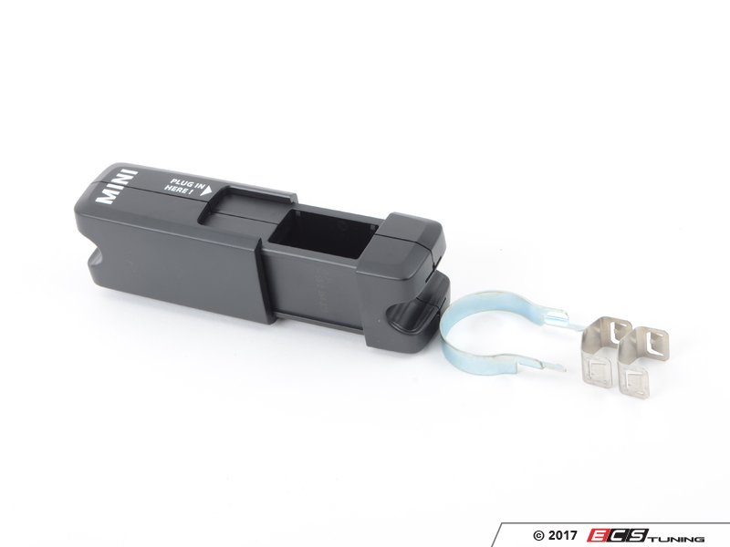 Genuine MINI - 51952354325 - Basic Holder - Left (51-95-2-354-325)