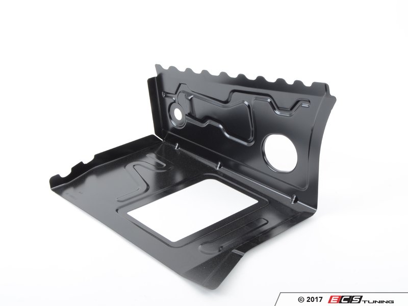 Genuine BMW - 41007438652 - TRUNK FLOOR RIGHT (41-00-7-438-652)