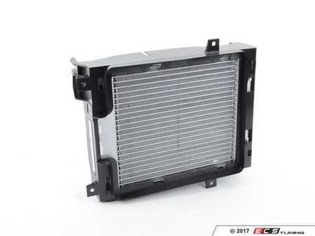 Genuine BMW - 17117645690 - AUXILIARY RADIATOR, LEFT (17-11-7-645-690)