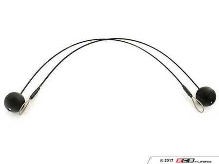 ECS - 017693ECS01 - Stainless Steel Cargo Hatch Cover Strings - Pair