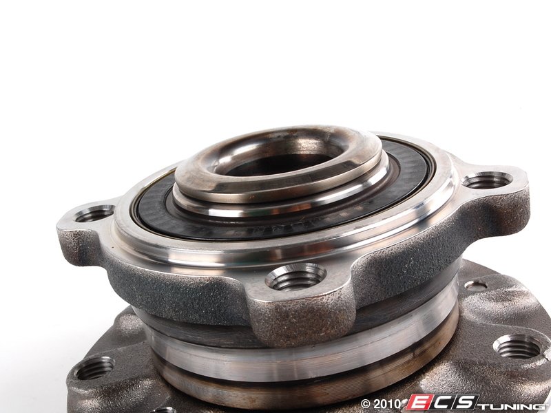 Genuine BMW - 31222229360 - Front Wheel Hub/Bearing Assembly - Priced ...