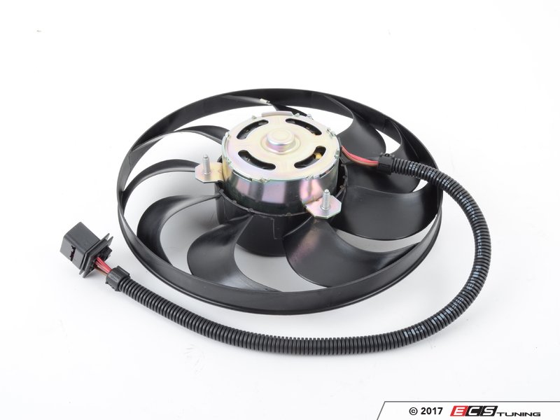 Meyle - 1C0959455C - Auxiliary Fan Assembly - 290MM