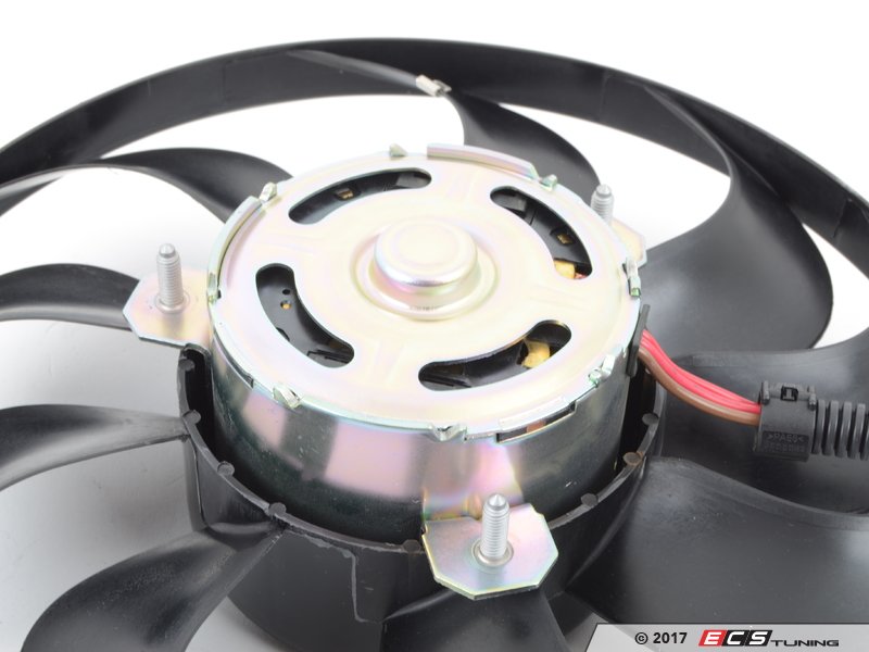 Meyle - 1C0959455C - Auxiliary Fan Assembly - 290MM