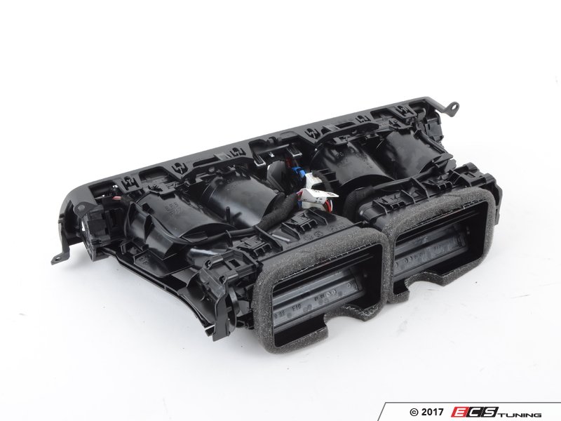 Genuine BMW - 64229166891 - Grille - Center (64-22-9-166-891)