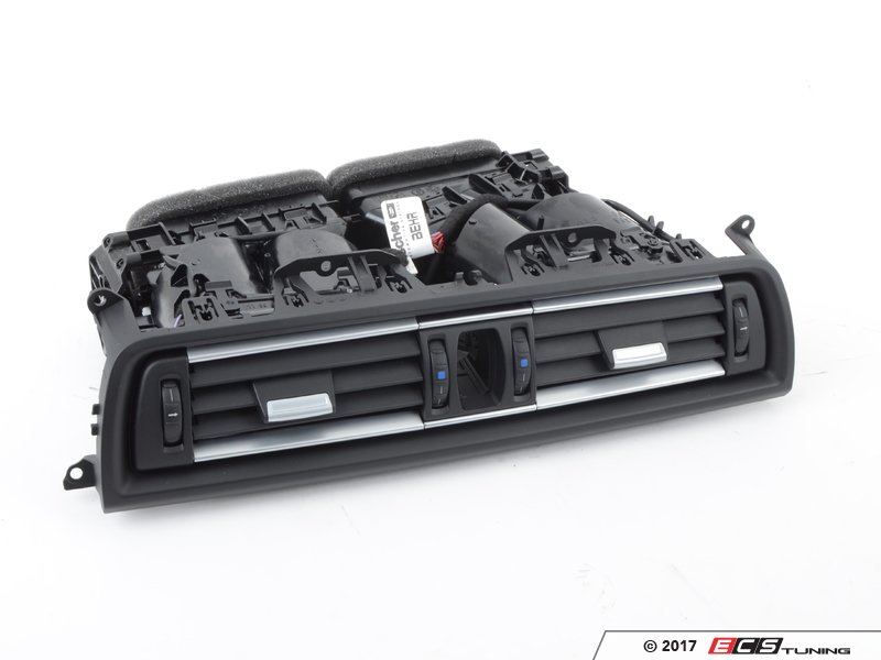 Genuine BMW - 64229166891 - Grille - Center (64-22-9-166-891)