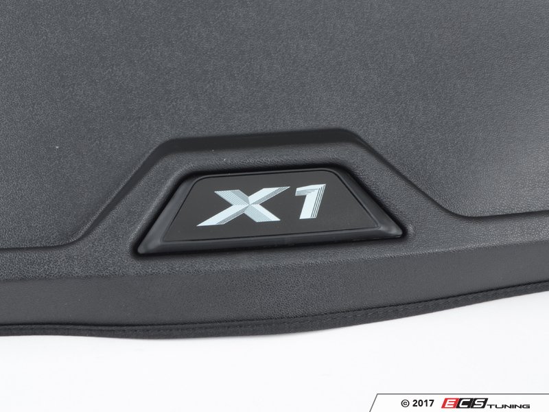 Genuine BMW - 51472407168 - Rubber Cargo mat (51-47-2-407-168)
