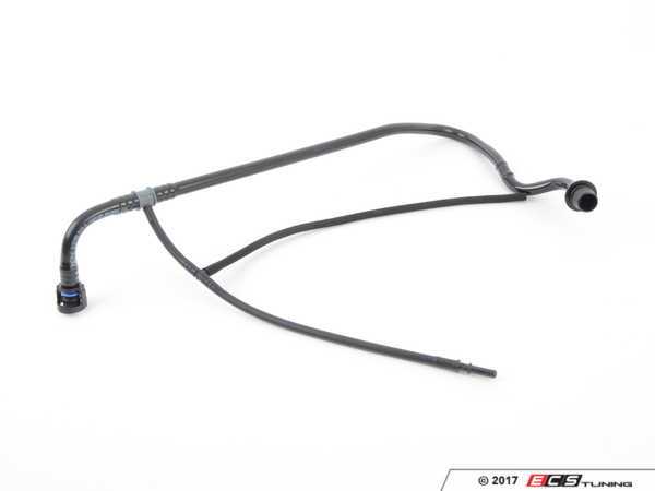 Genuine BMW - 11667601054 - VACUUM PIPE (11-66-7-601-054)