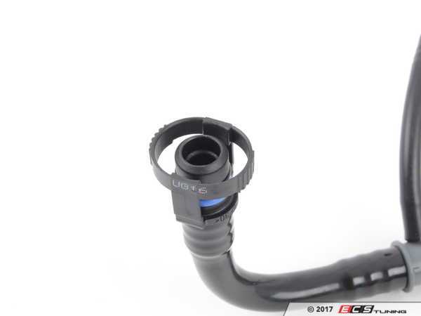 Genuine BMW - 11667601054 - F01 Vacuum Pipe (11-66-7-601-054)