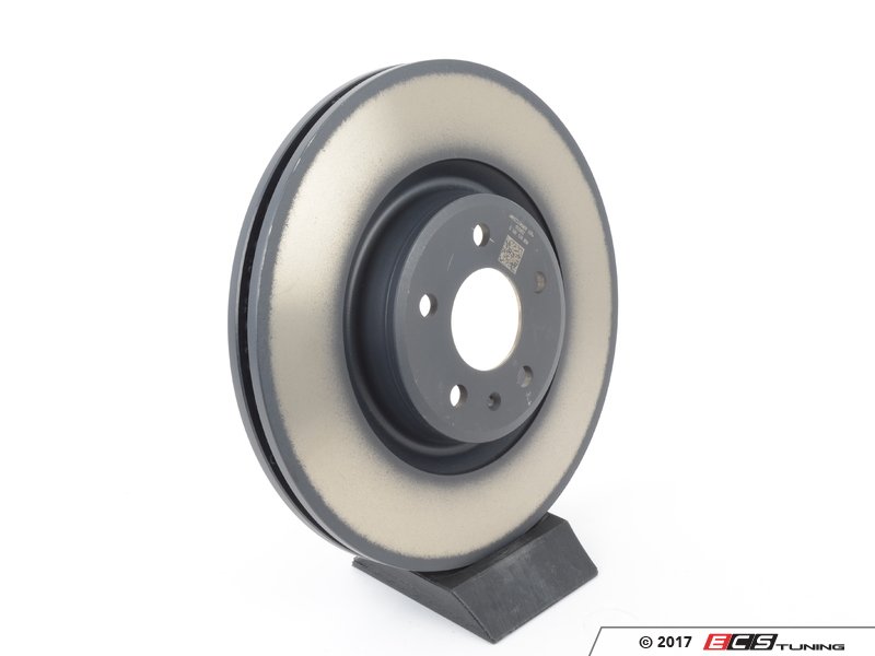 Genuine Volkswagen Audi - 4G0615301AF - BRAKE DISC (4G0 615 301 AF)