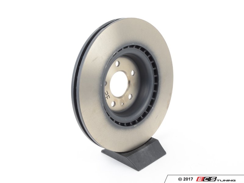 Genuine Volkswagen Audi - 4G0615301AF - BRAKE DISC (4G0 615 301 AF)