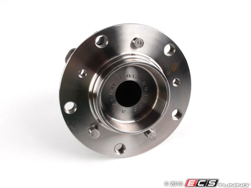 Genuine BMW - 31222229360 - Front Wheel Hub/Bearing Assembly - Priced ...