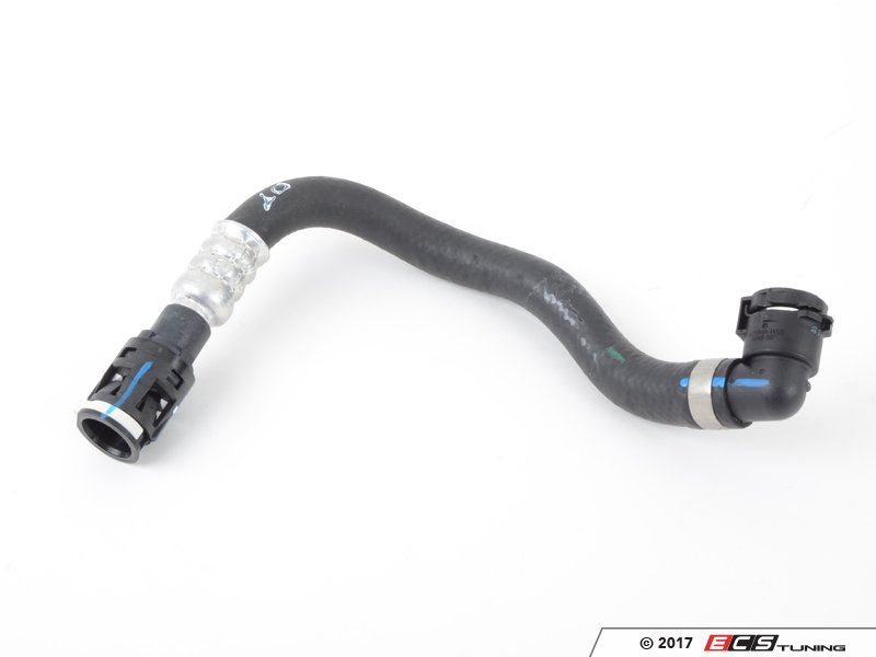 Genuine BMW - 32416792492 - RADIATOR RETURN LINE (32-41-6-792-492)