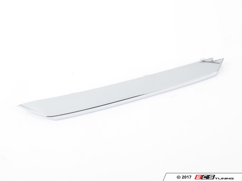 Genuine BMW - 51117315106 - Genuine BMW Front lower grille trim - right ...