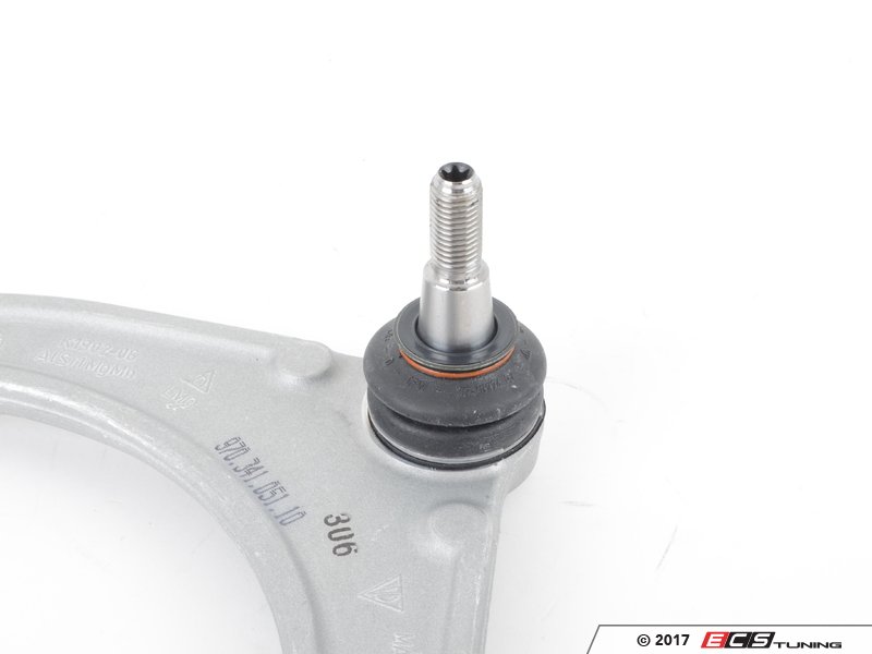 Genuine Porsche - 97034105110 - Upper Control Arm With Ball Joint ...