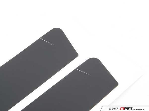 Genuine Porsche - 99650462700 - PROTECTIVE FOIL