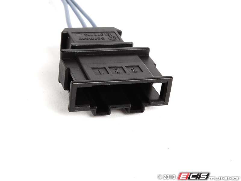 Genuine BMW - 61138377396 - LABEL (61-13-8-377-396)