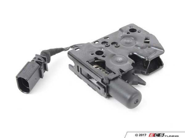 Genuine Volkswagen Audi - 8V0823509A - LOCK (8V0 823 509 A)