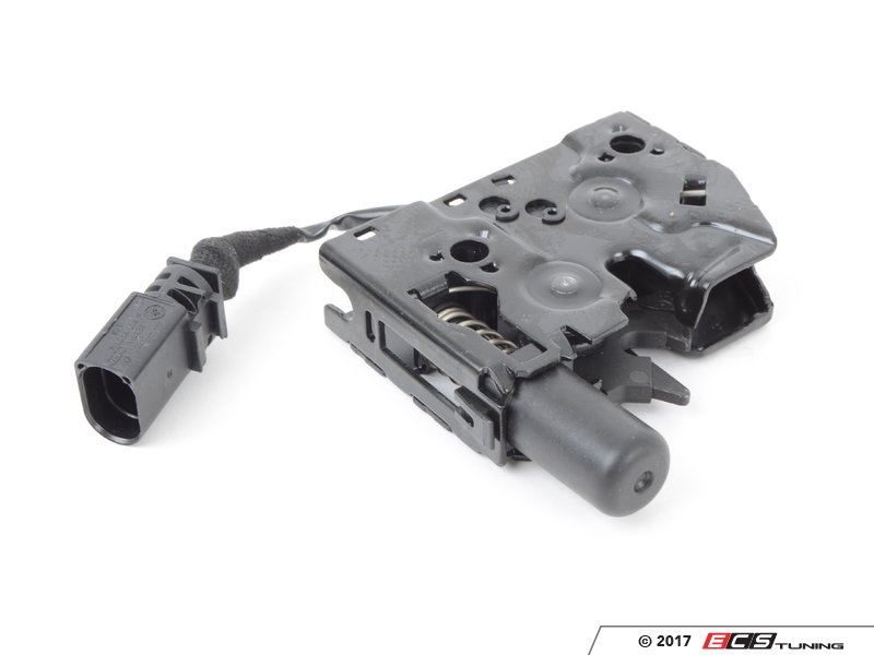 Genuine Volkswagen Audi - 8V0823509A - LOCK (8V0 823 509 A)