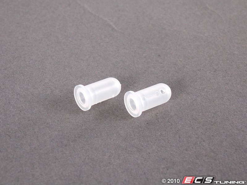 Genuine BMW - 51148203864KT - Trunk Emblem & Grommet Kit