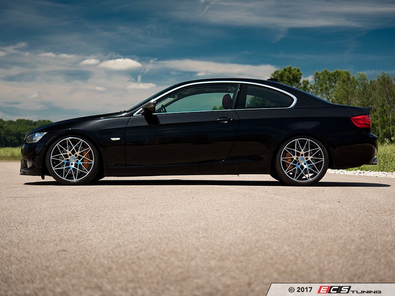 Alzor - 758-3KT - 19" Style 758 Wheels - Staggered Set Of Four