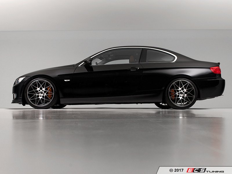 Alzor - 758-3KT - 19" Style 758 Wheels - Staggered Set Of Four