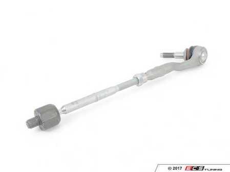 Genuine BMW - 32106784716 - Tie Rod Assembly - Left (32-10-6-784-716)