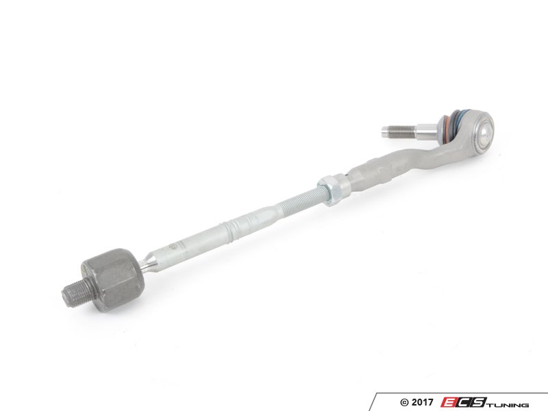 Genuine BMW - 32106784716 - Tie Rod Assembly - Left (32-10-6-784-716)