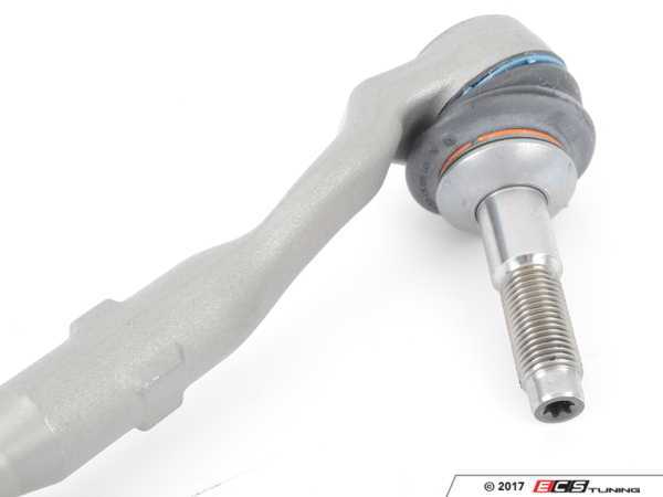 Genuine BMW - 32106784716 - Tie Rod Assembly - Left (32-10-6-784-716)