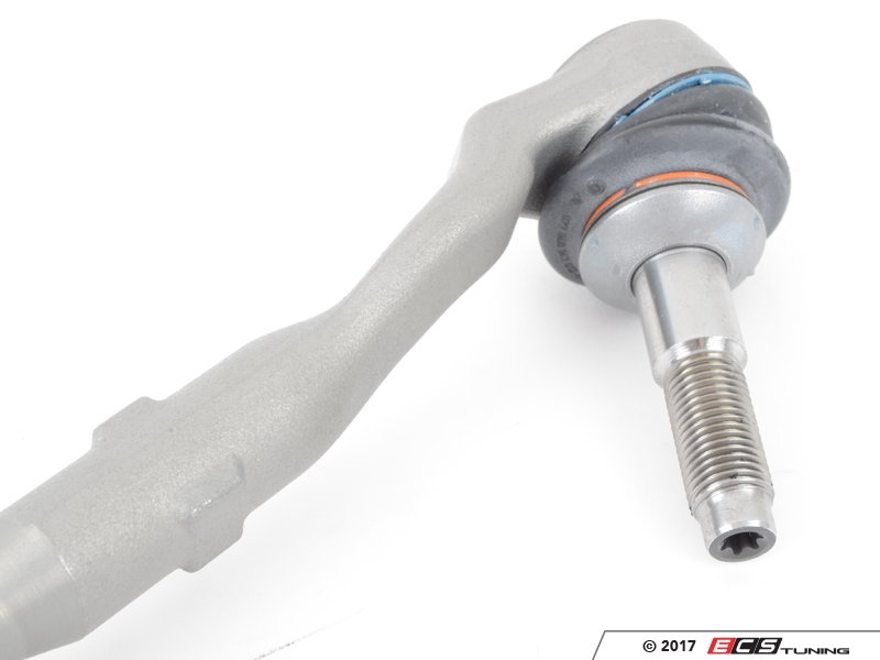 Genuine BMW - 32106784716 - Tie Rod Assembly - Left (32-10-6-784-716)