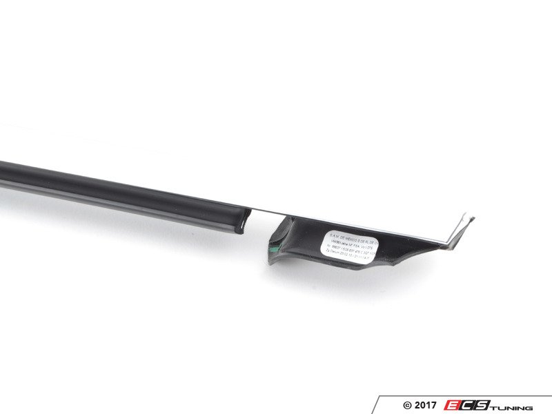 Genuine Volkswagen Audi - 5C6837475C3Q7 - Left Front Window Slot Seal ...