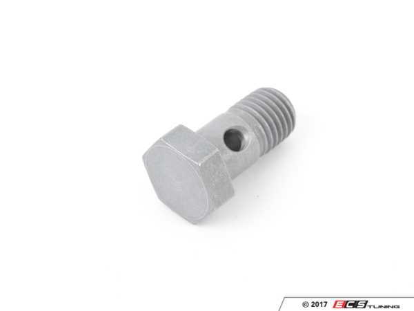 Genuine Mercedes Benz - 000000004749 - HOLLOW SCREW