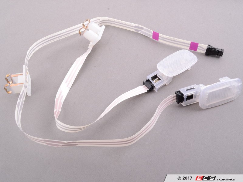 Genuine BMW - 51168238815 - ITS Head Air Bag Deflection Plate - Left ...