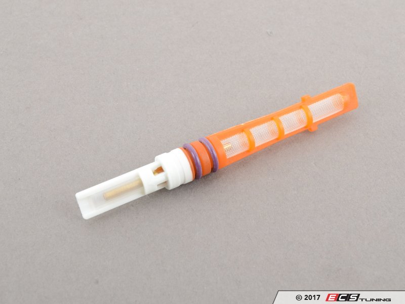 Genuine Volkswagen Audi - 8E0820177A - A/C Orifice Tube (8E0 820 177 A)