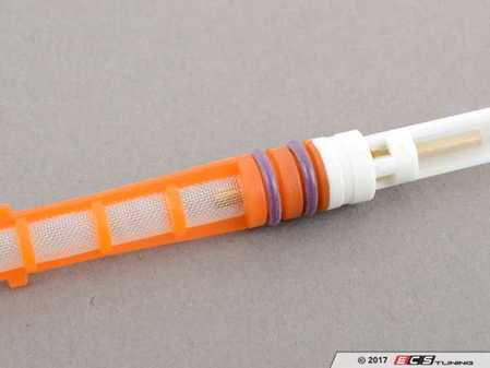 Genuine Volkswagen Audi - 8E0820177A - A/C Orifice Tube (8E0 820 177 A)