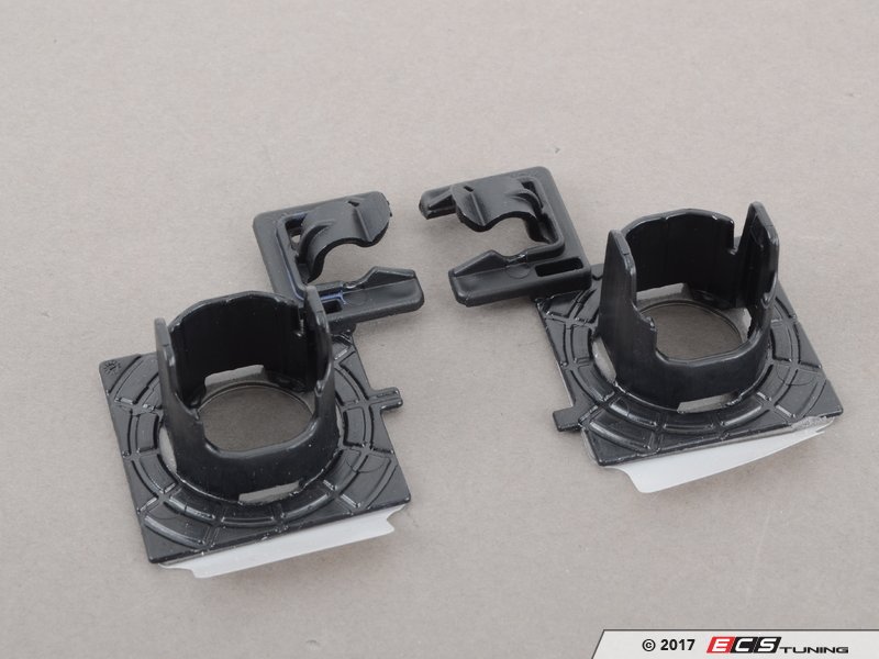 Genuine BMW - 51122181314 - SET OF MOUNTS FOR PD (51-12-2-181-314)