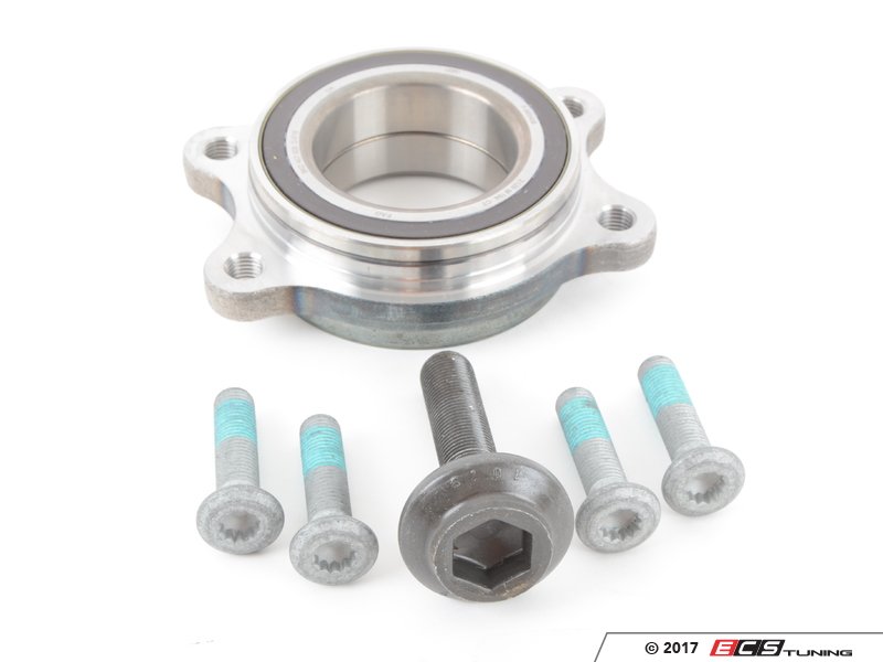 Genuine Volkswagen Audi - 4H0498625F - Wheel Bearing - Priced Each (4H0 ...