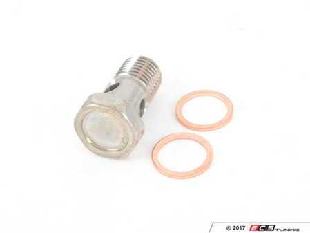 Genuine BMW - 11537578687 - Turbocharger Coolant Supply Line ...