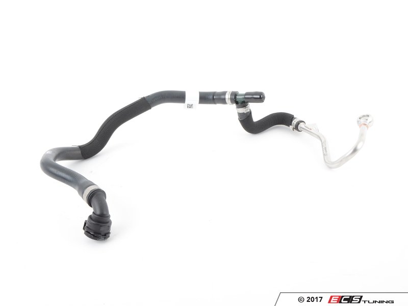 Genuine BMW - 11537578687 - Turbocharger Coolant Supply Line ...