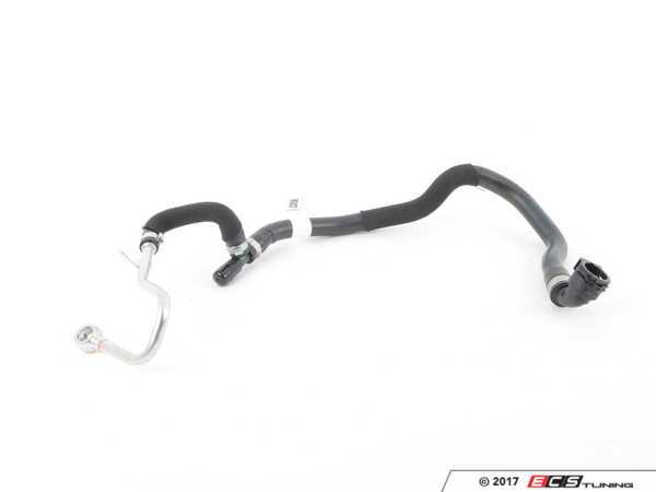 Genuine BMW - 11537578687 - Turbocharger Coolant Supply Line ...