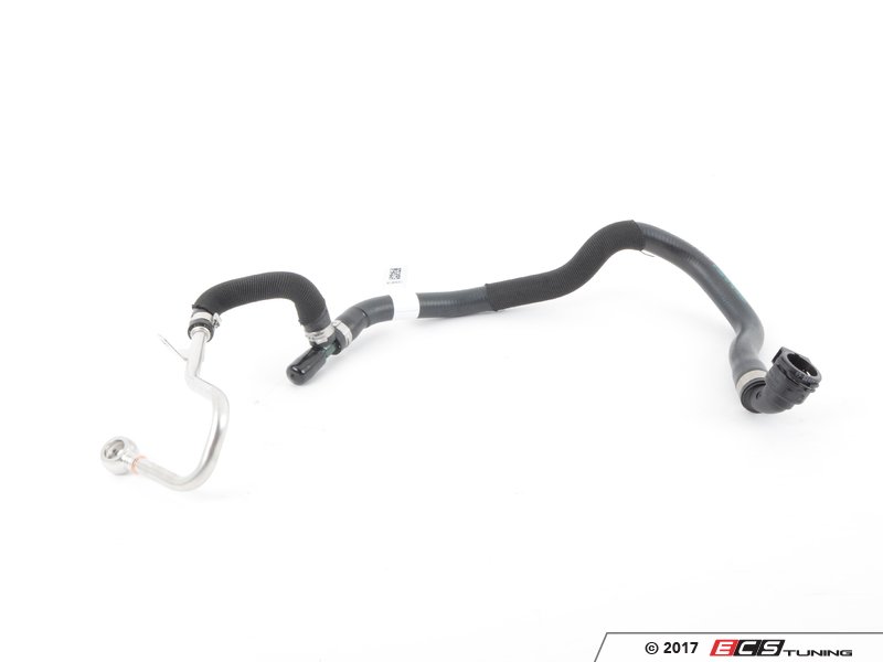 Genuine BMW - 11537578687 - Turbocharger Coolant Supply Line ...
