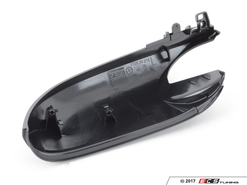 Genuine BMW - 51167386571 - HOUSING LOWER SECTION, LEFT (51-16-7-386-571)